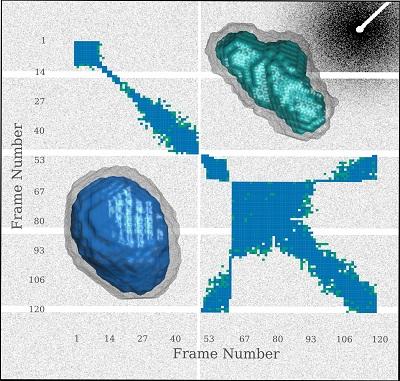 Radiation Damage in SAXS Exper [IMAGE] | EurekAlert! Science News Releases