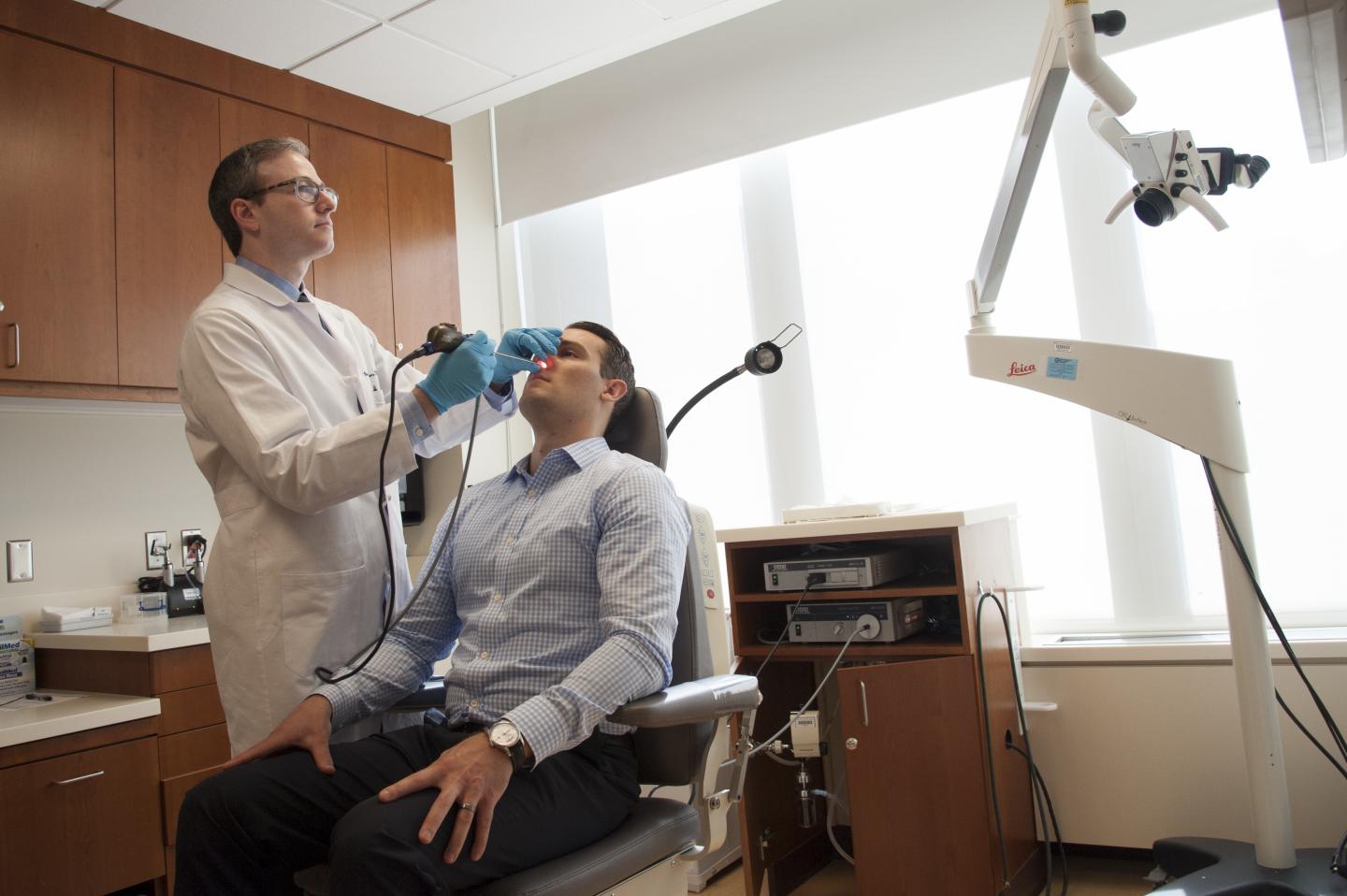 Patients with severe chronic rhinosinusitis s | EurekAlert!