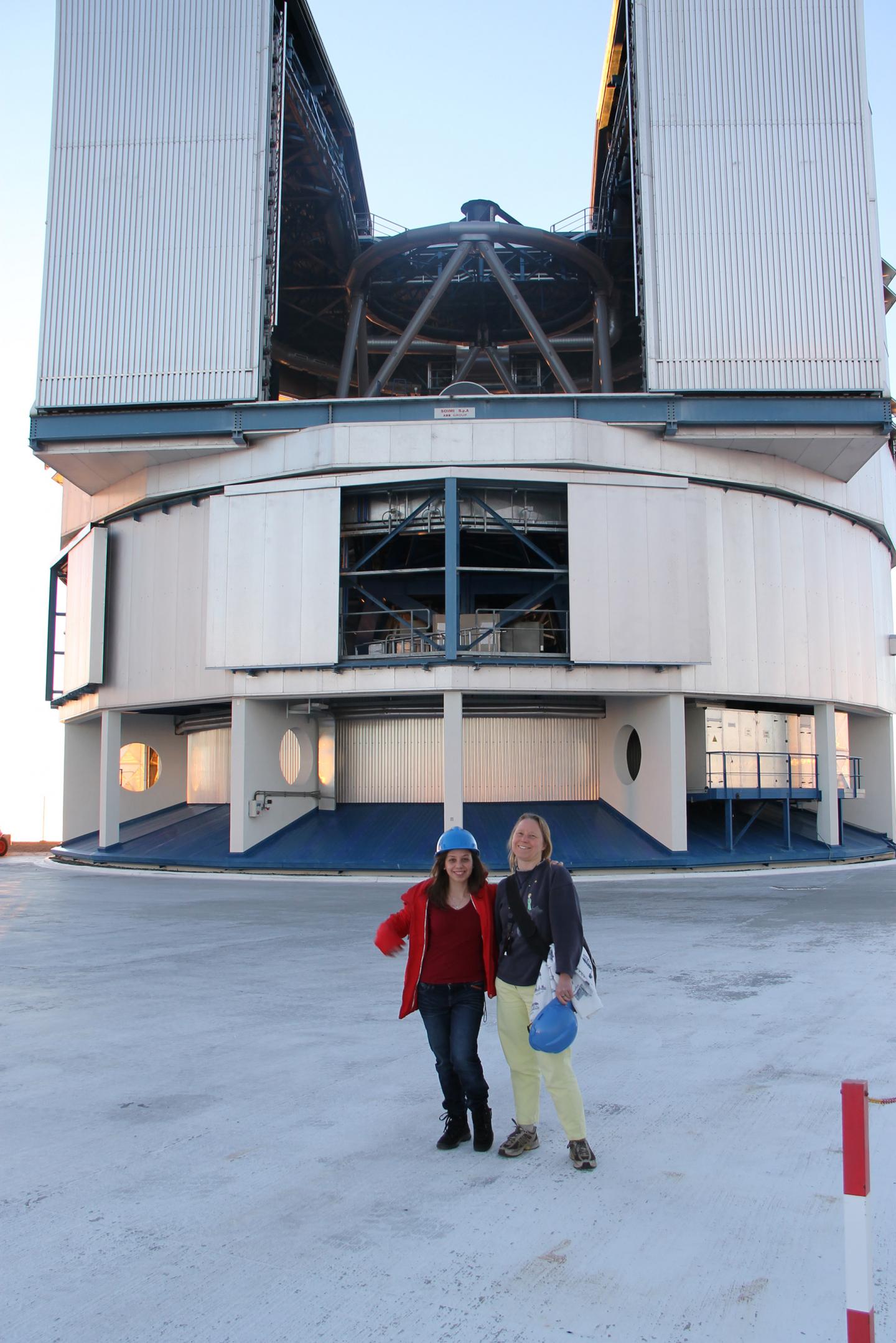 Andrea Stolte and Maryam Habib [IMAGE] | EurekAlert! Science News Releases