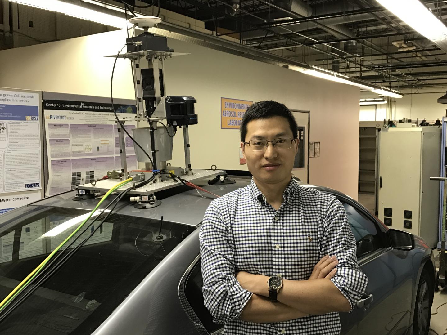 New technology will cut plug-in hybrid fuel c | EurekAlert!