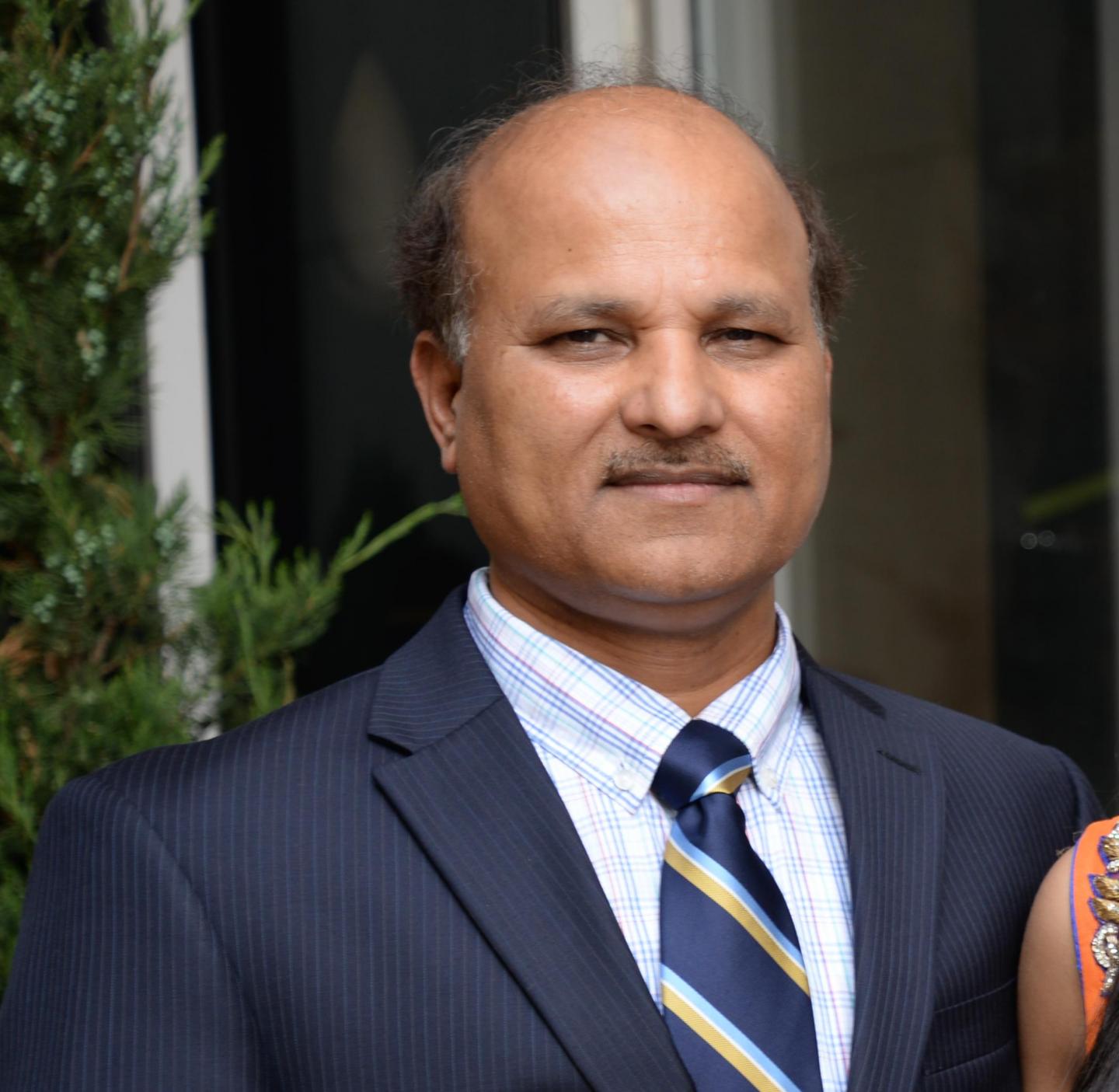 Ravinder Reddy, University of [IMAGE] | EurekAlert! Science News Releases