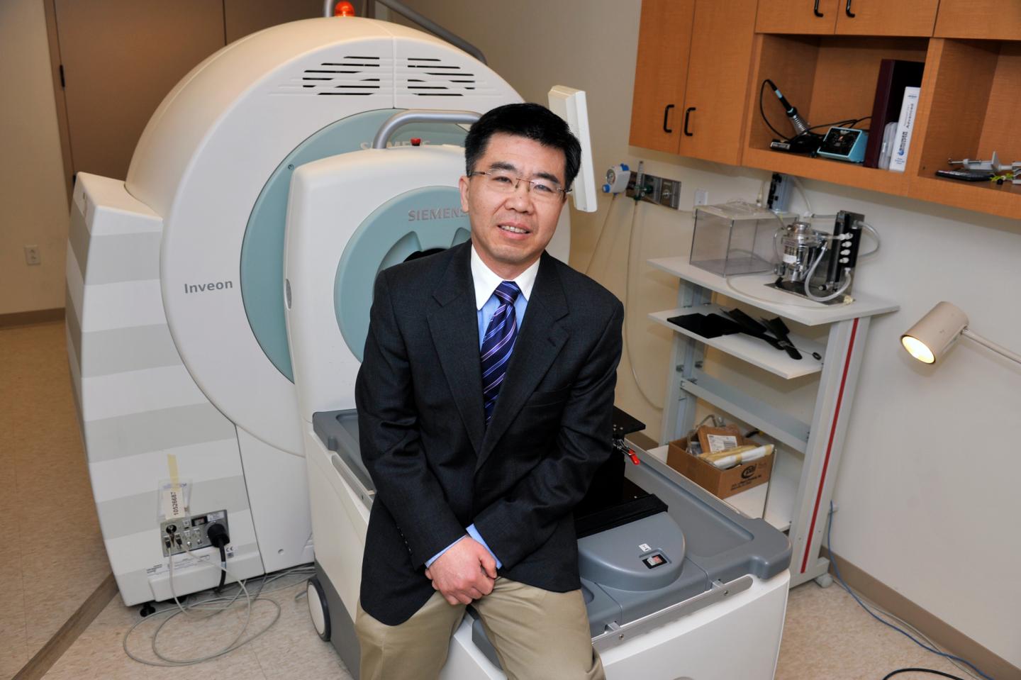 Yanming Wang (horizontal) [IMAGE] | EurekAlert! Science News Releases