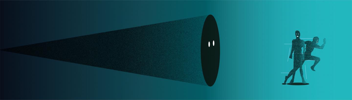 To flee or not to flee: how the brain decides | EurekAlert!