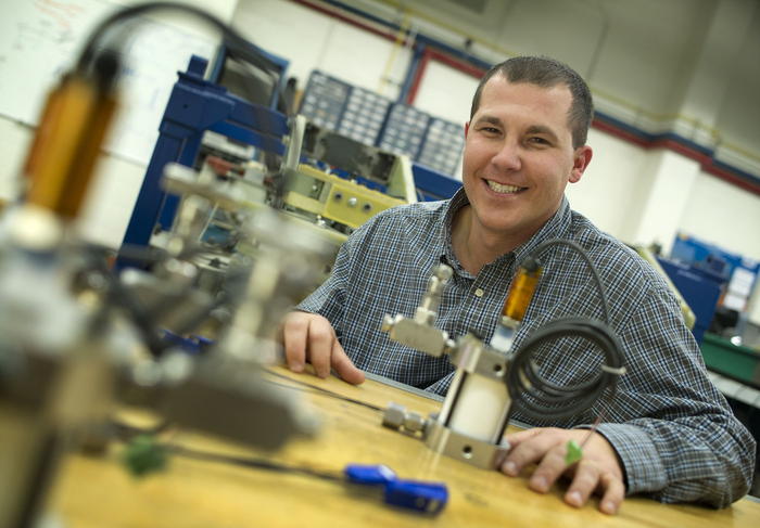 David Wetz [IMAGE] | EurekAlert! Science News Releases