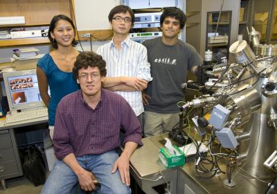 Crommie Group [IMAGE] | EurekAlert! Science News Releases