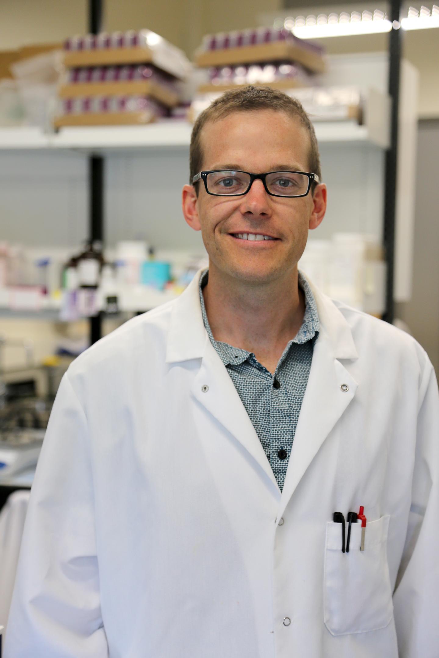 Jonathan Little, University of [IMAGE] | EurekAlert! Science News Releases