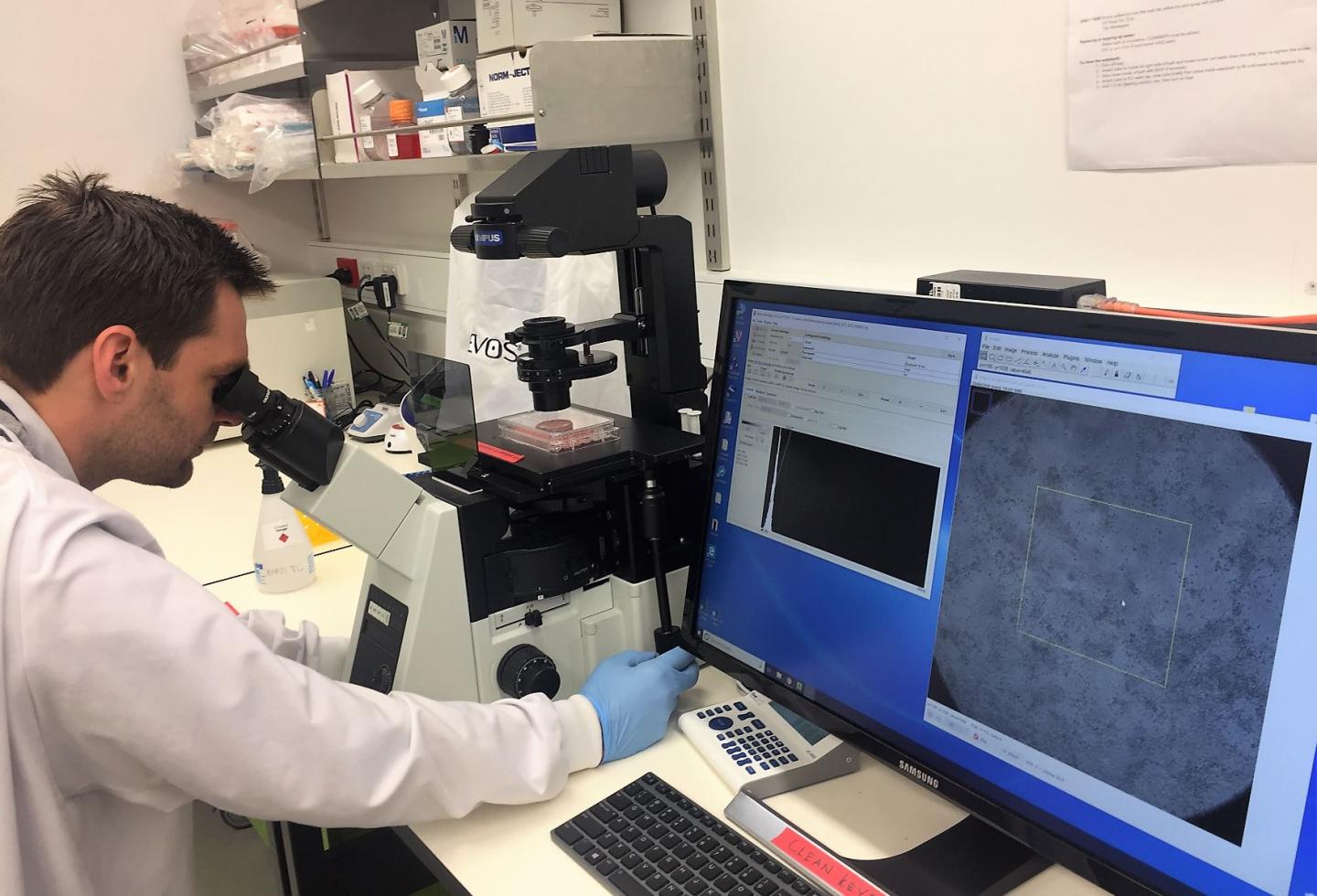 Dr Cedric Bardy [IMAGE] | EurekAlert! Science News Releases