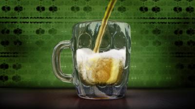 Animated beer smooth to pour | EurekAlert!