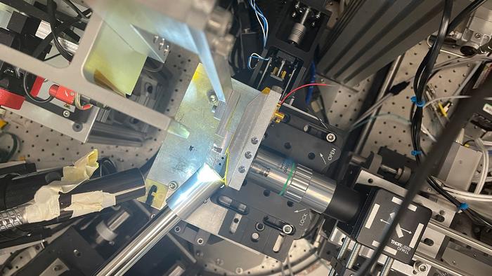 Photo of Characterization Plat [IMAGE] | EurekAlert! Science News Releases