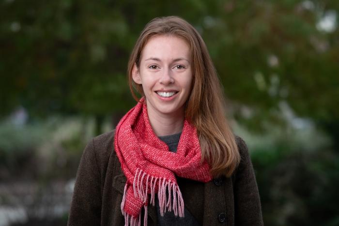 Amy Holt [IMAGE] | EurekAlert! Science News Releases