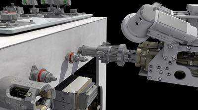 NASA's robotic refueling demo set to jumpstar | EurekAlert!
