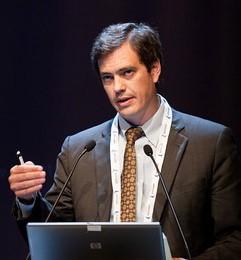 Charles Holmes, Johns Hopkins [IMAGE] | EurekAlert! Science News Releases