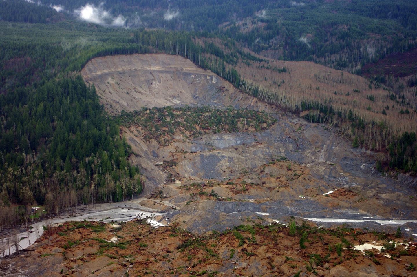 Oso Landslide [IMAGE] | EurekAlert! Science News Releases