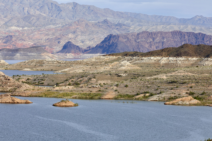 The geologic secrets of Lake Mead | EurekAlert!