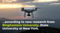 Researchers use drones, machine learning to d | EurekAlert!