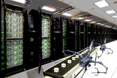 Lmod -- Environmental Module S [IMAGE] | EurekAlert! Science News Releases