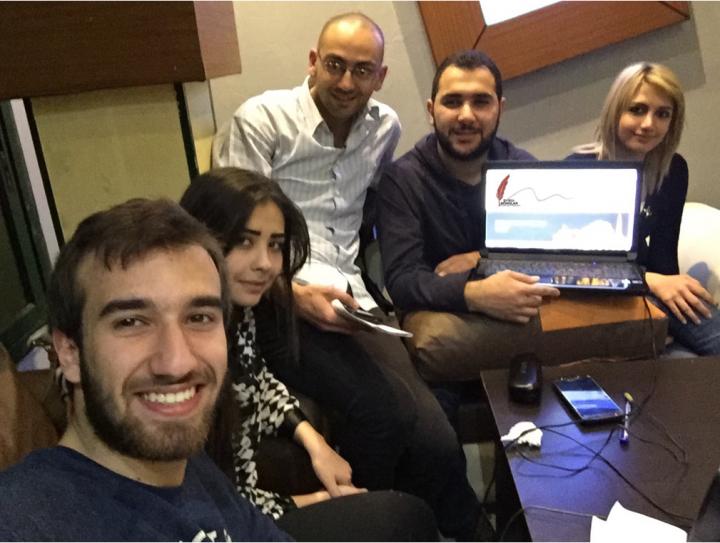 Syrian medical students learn from Oxford sch | EurekAlert!