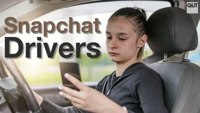 'I Snapchat and drive!' | EurekAlert!