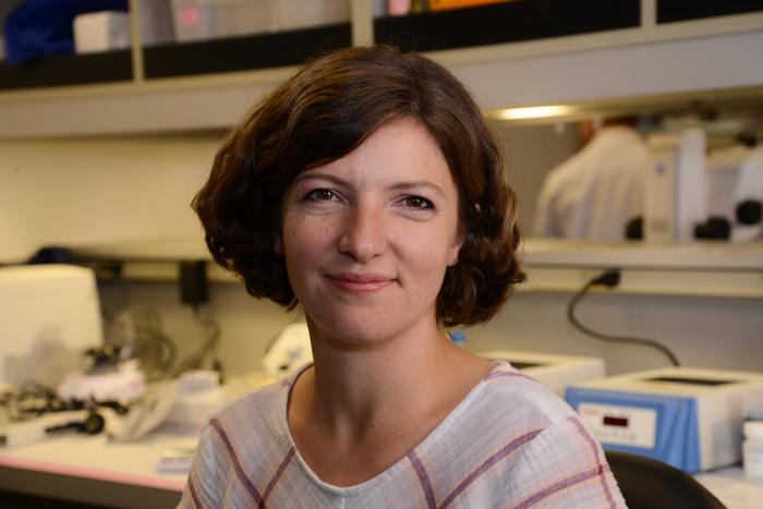 Lavinia Palamiuc, Ph.D. [IMAGE] | EurekAlert! Science News Releases