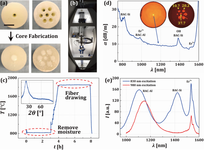3D printing technology could change the optic | EurekAlert!
