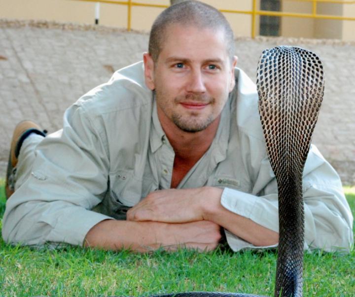 Associate Professor Bryan Fry, [IMAGE] | EurekAlert! Science News Releases