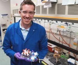 Christian Pester, University o [IMAGE] | EurekAlert! Science News Releases