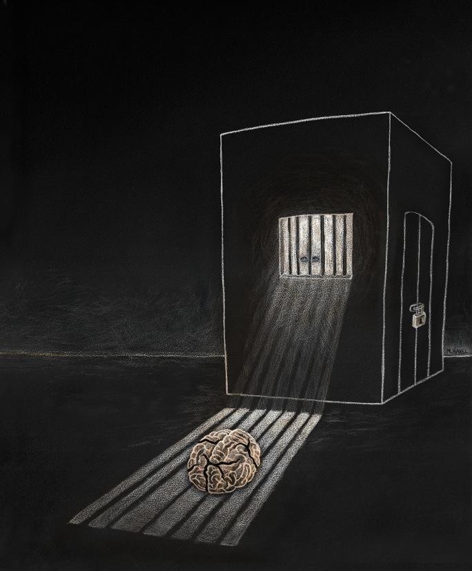 How Social Isolation Transform [IMAGE] | EurekAlert! Science News Releases