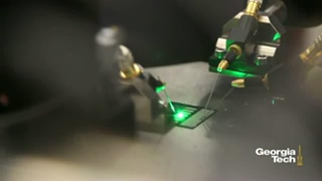 First optical rectenna -- combined rectifier | EurekAlert!