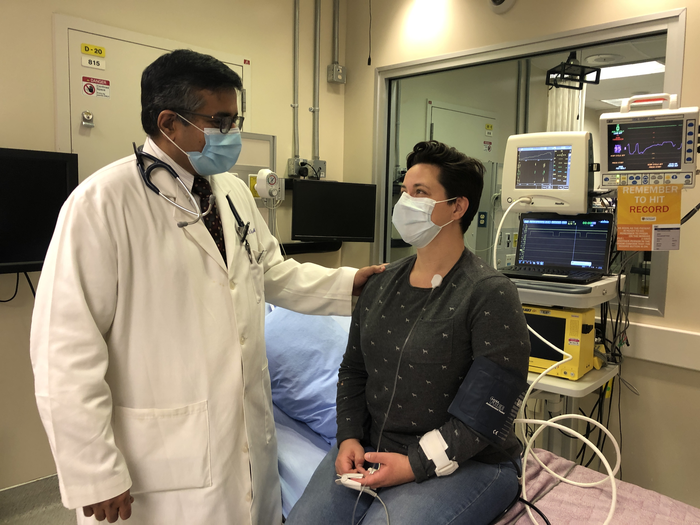 Dr. Satish Raj will lead natio [IMAGE] | EurekAlert! Science News Releases