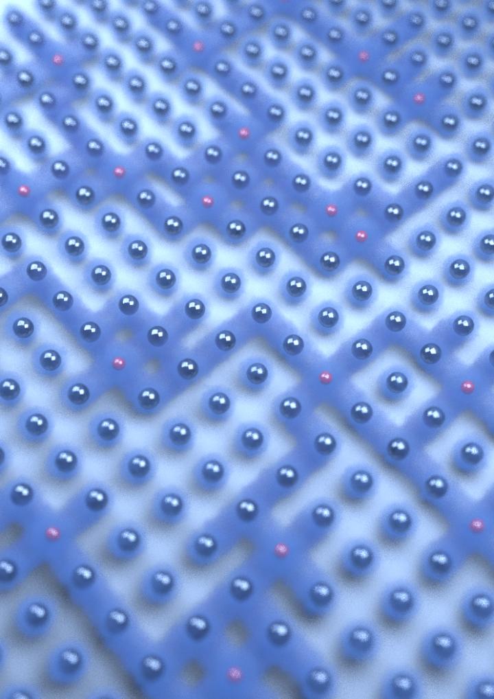 Artist's Impression [IMAGE] | EurekAlert! Science News Releases