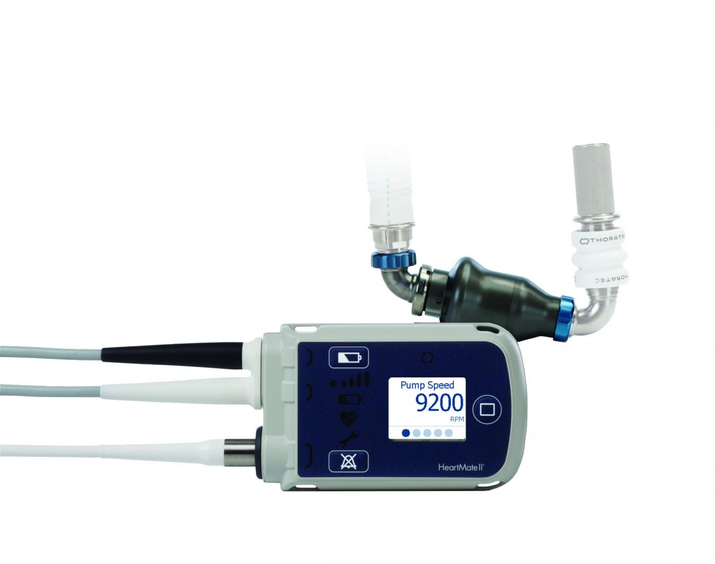 HeartMate II [IMAGE] | EurekAlert! Science News Releases