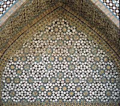 Medieval Islamic Designs Reveal Math Breakthr | EurekAlert!