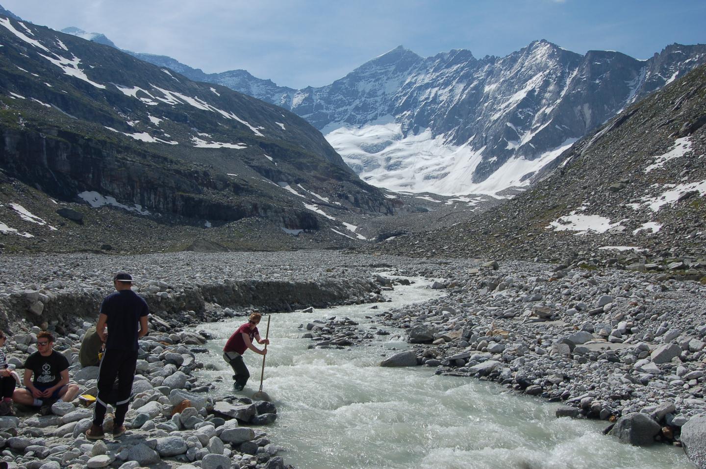 Sample Collection [IMAGE] | EurekAlert! Science News Releases