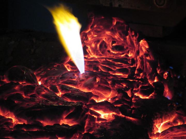 Smelting Process [IMAGE] | EurekAlert! Science News Releases