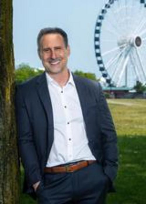 David Victorson [IMAGE] | EurekAlert! Science News Releases