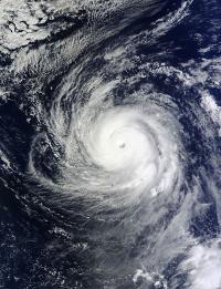 NASA sees Super-typhoon Lekima ready to make | EurekAlert!