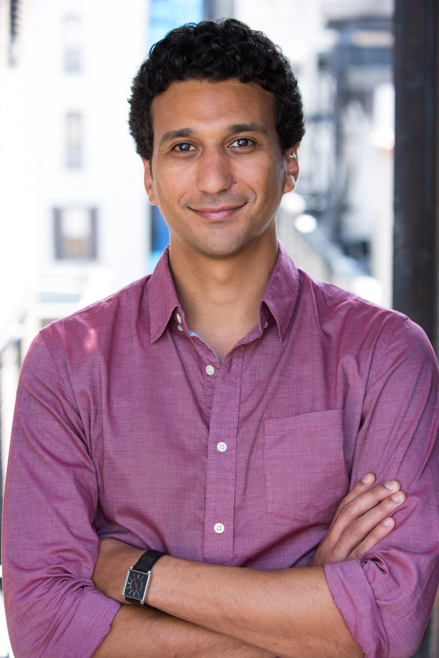 Eiman Azim wins 2014 Eppendorf & Science Priz | EurekAlert!