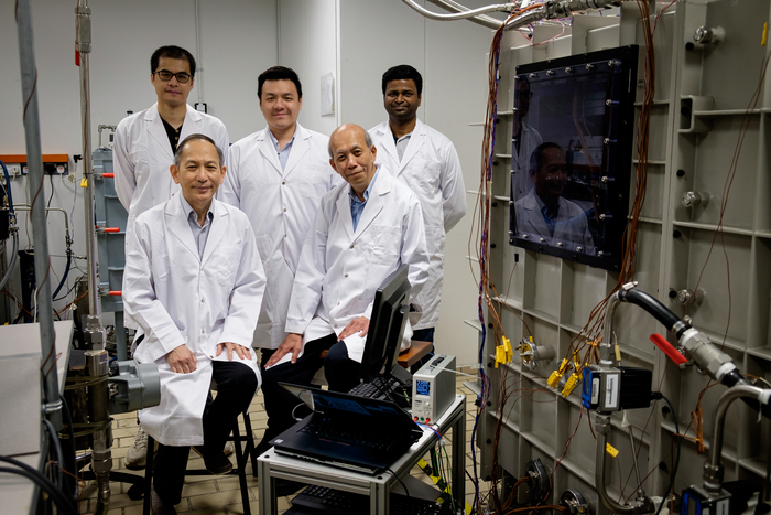 Research team from NTU Singapo [IMAGE] | EurekAlert! Science News Releases