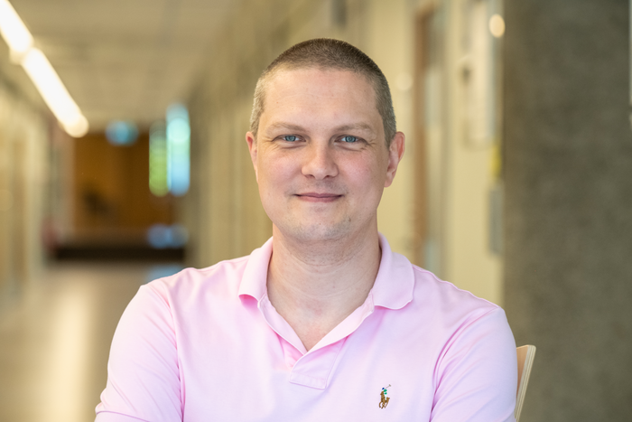 Marcus Bendtsen, associate pro [IMAGE] | EurekAlert! Science News Releases