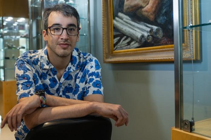 Mark Torres [IMAGE] | EurekAlert! Science News Releases