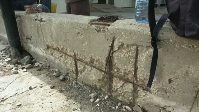 How seawater strengthens ancient Roman concre | EurekAlert!