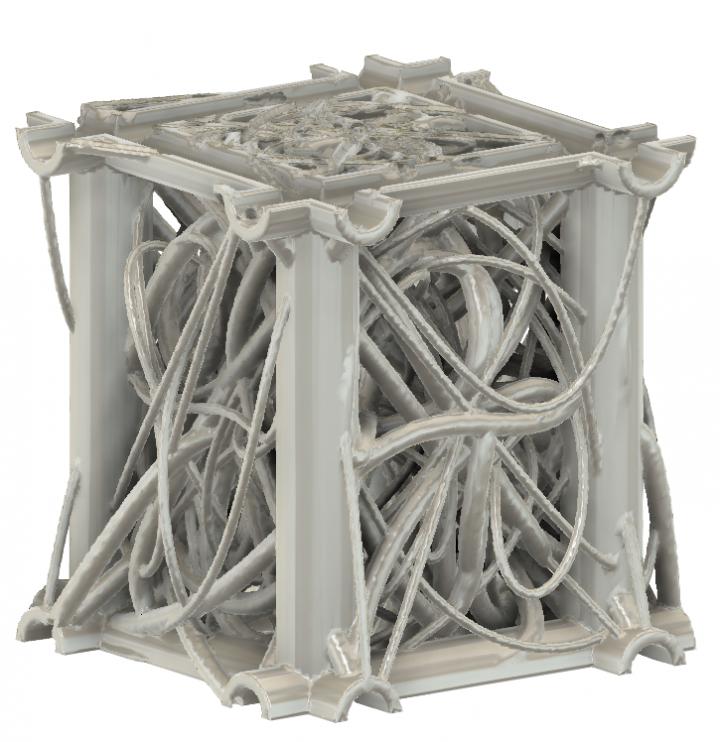 Prellis Bio Scaffold (2 of 2) [IMAGE] | EurekAlert! Science News Releases