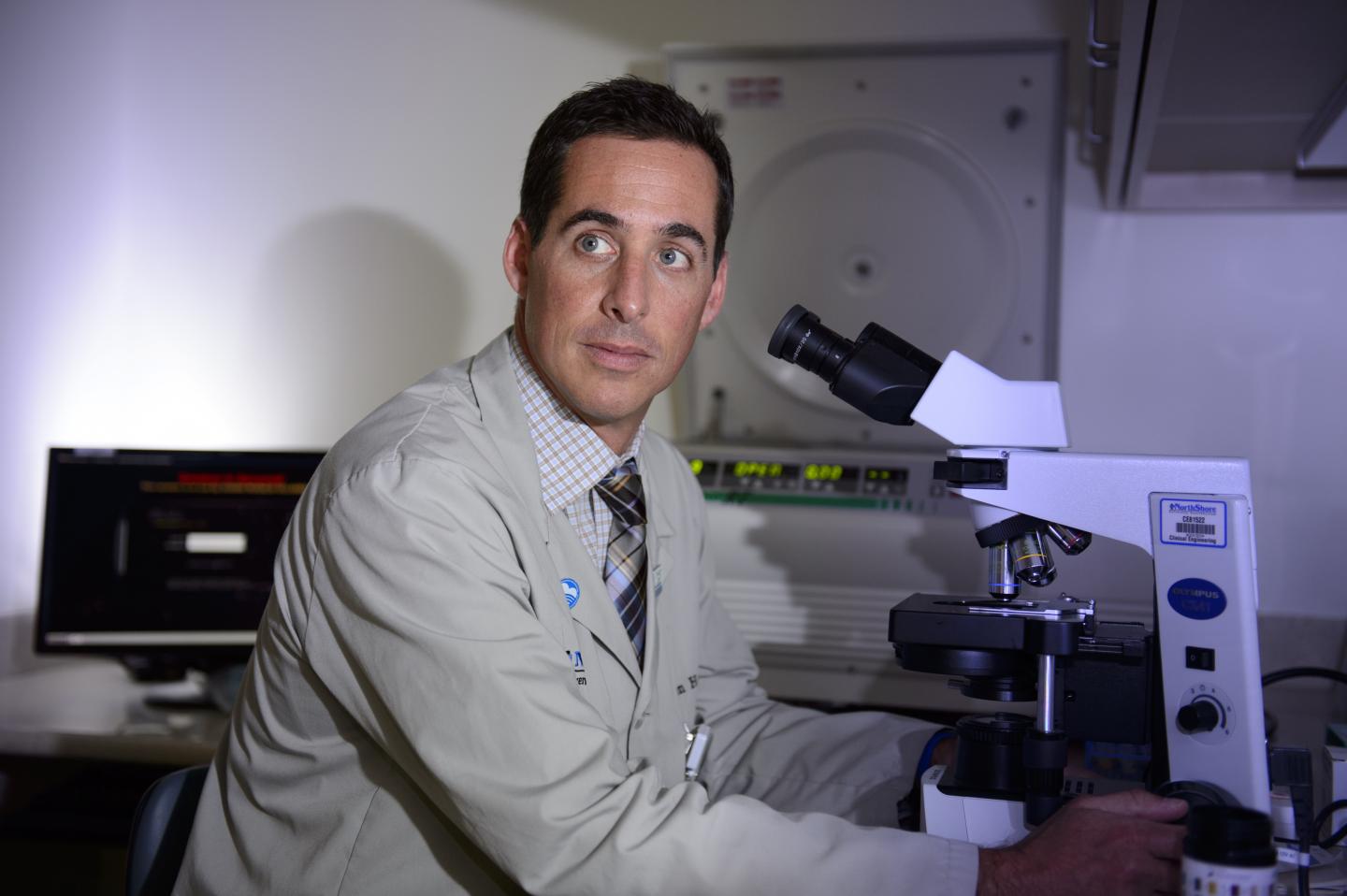 Brian Helfand, MD, PhD [IMAGE] | EurekAlert! Science News Releases