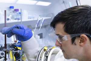 Changing process leads to purer Pm-147 — and | EurekAlert!