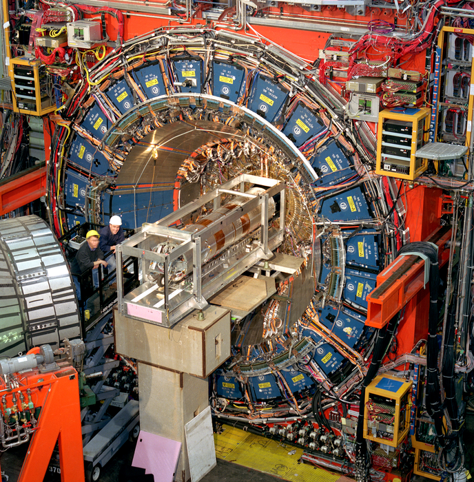 CDF collaboration at Fermilab announces most | EurekAlert!