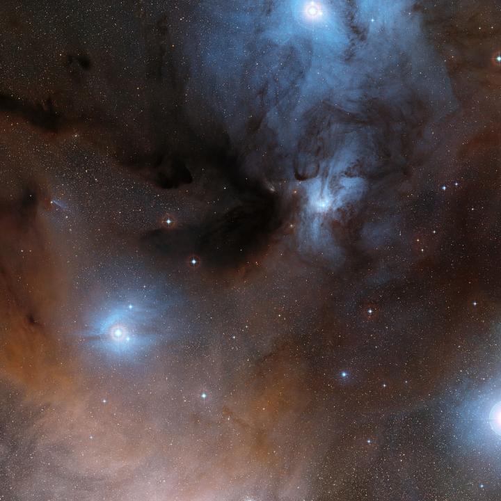 Rho Ophiuchi Star Formation Re [IMAGE] | EurekAlert! Science News Releases