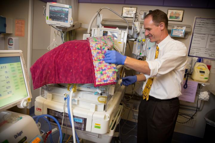 Christian Con Yost, University [IMAGE] | EurekAlert! Science News Releases