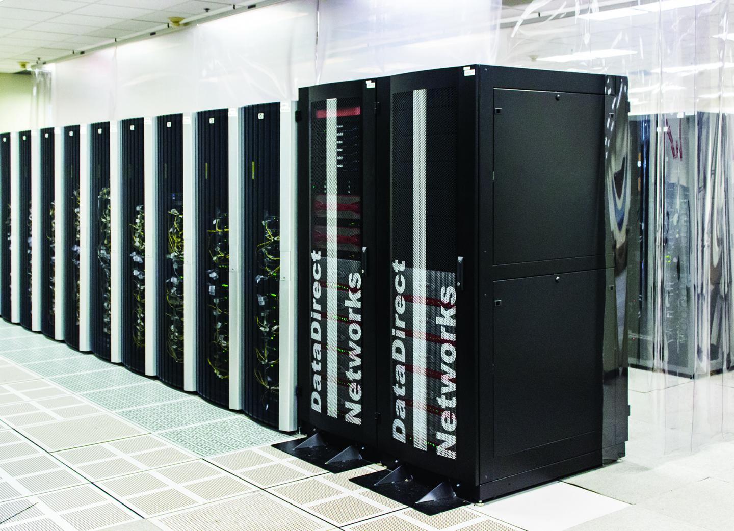 Ohio Supercomputer Center Oakl [IMAGE] | EurekAlert! Science News Releases