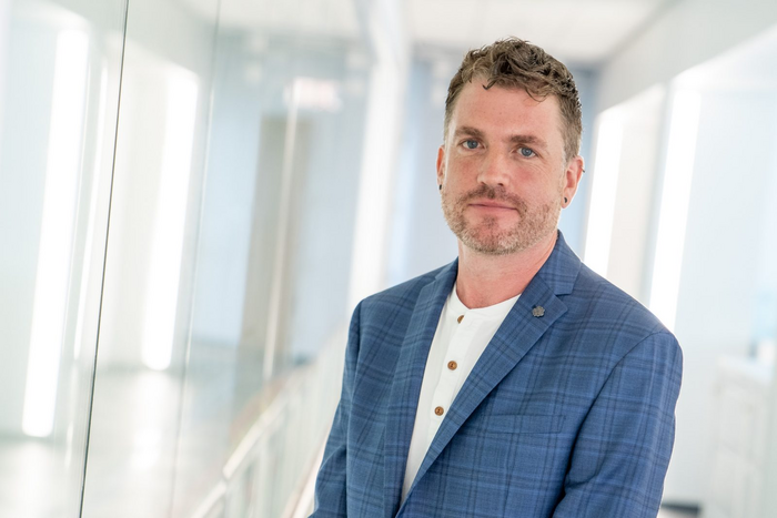 James Smyth [IMAGE] | EurekAlert! Science News Releases