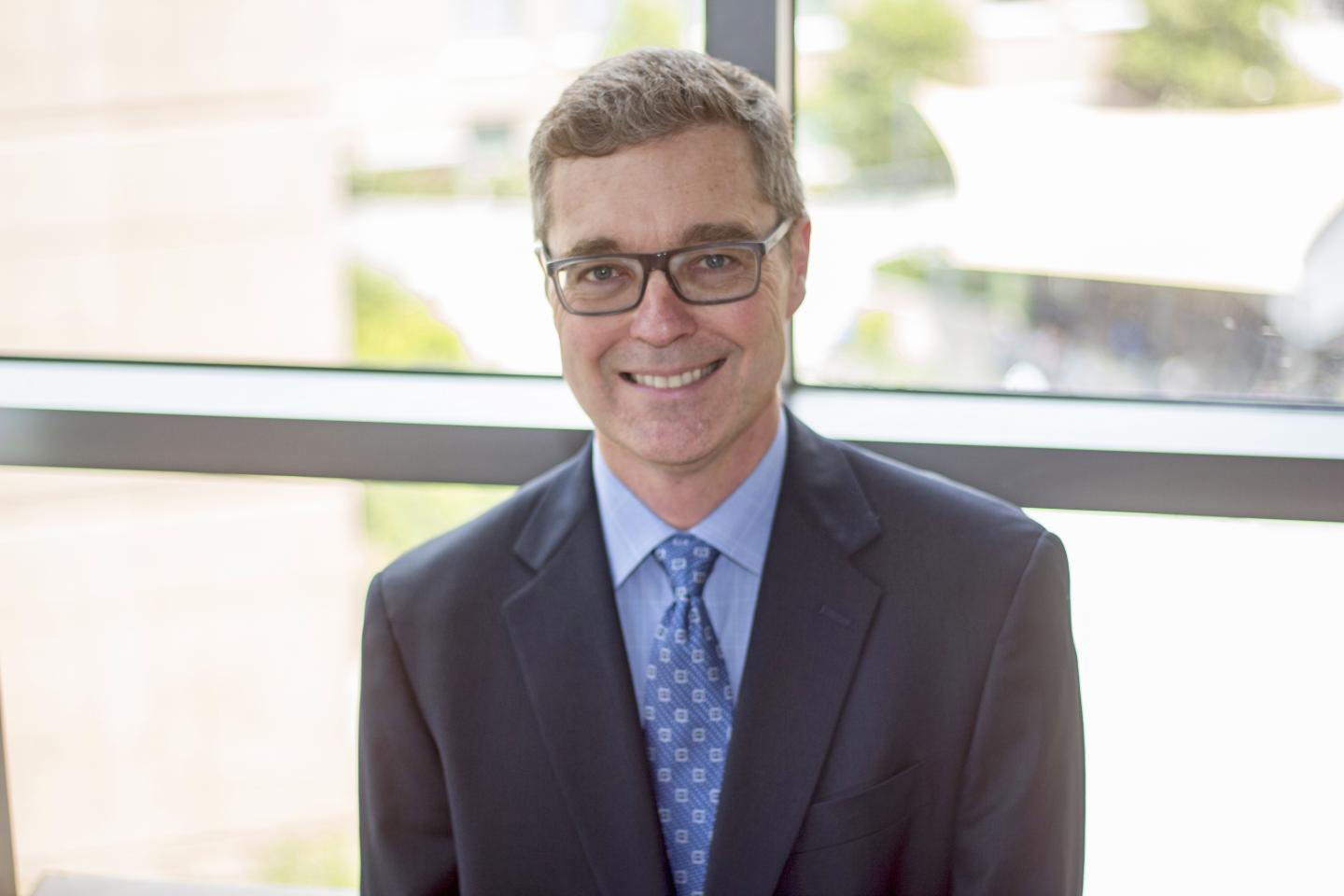 Bryan Cunningham, University o [IMAGE] | EurekAlert! Science News Releases